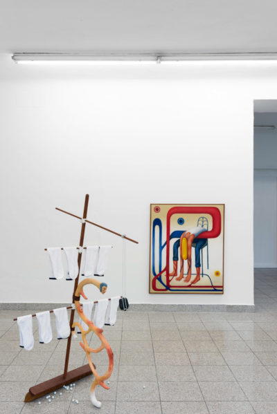 ‘Underworld’ by Justin Fitzpatrick at Kevin Space – OFluxo