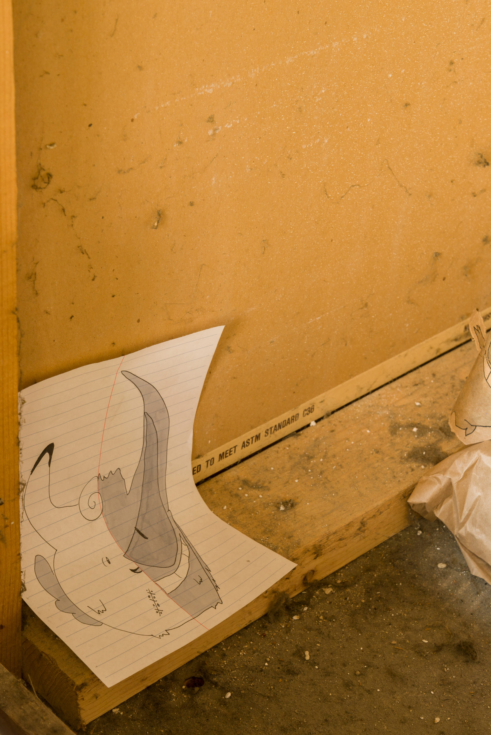 ‘How To Deal, Together’ — Michael Bussell at Vent Space, Baltimore – OFLUXO