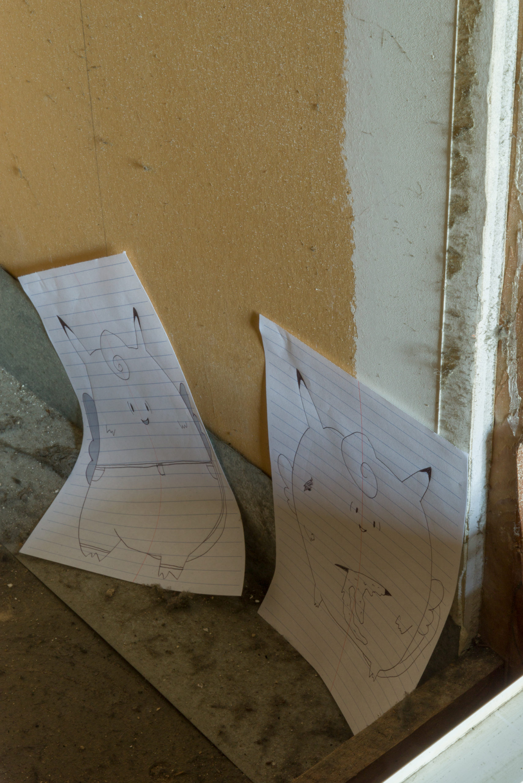 ‘How To Deal, Together’ — Michael Bussell at Vent Space, Baltimore – OFLUXO