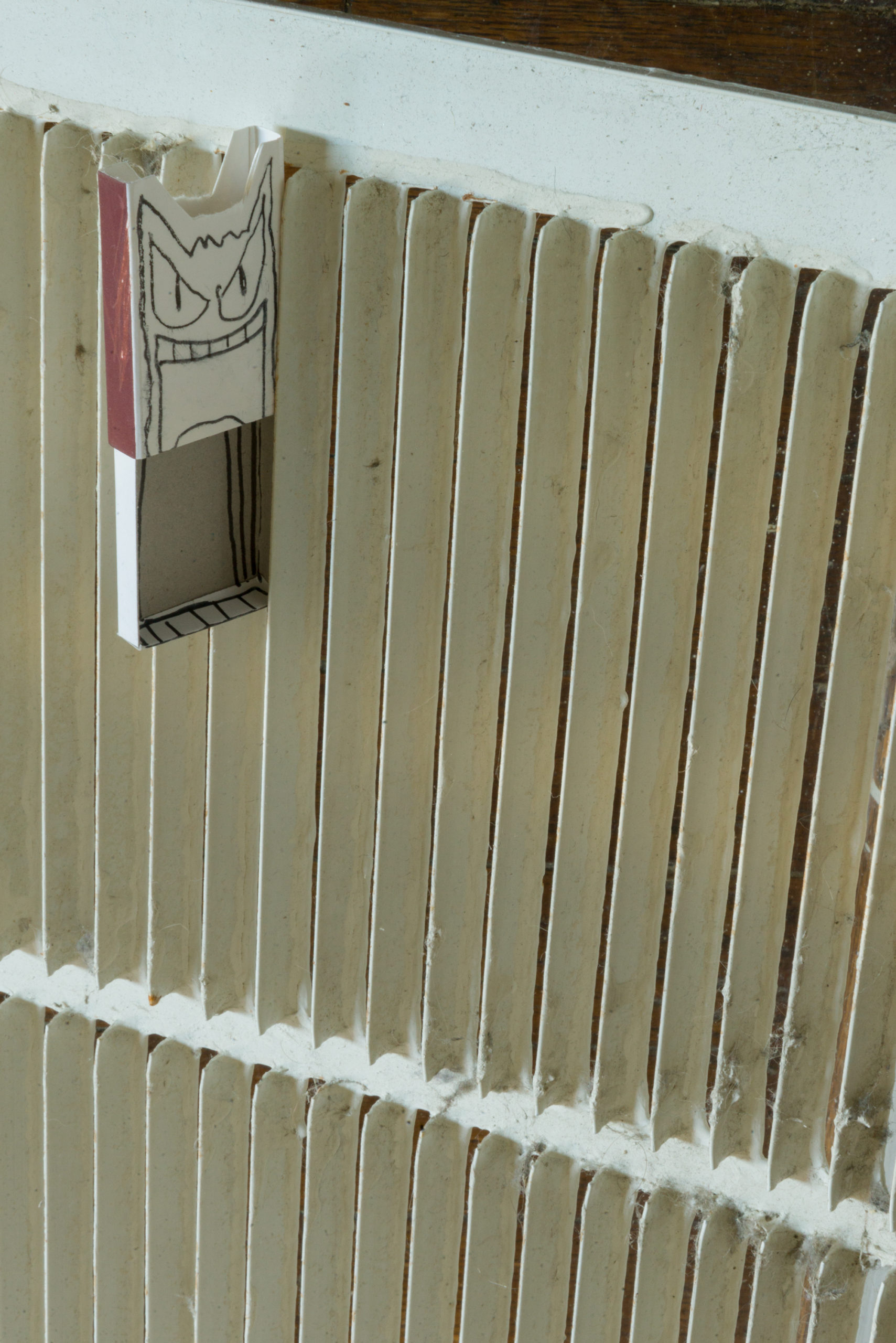 ‘How To Deal, Together’ — Michael Bussell at Vent Space, Baltimore – OFLUXO