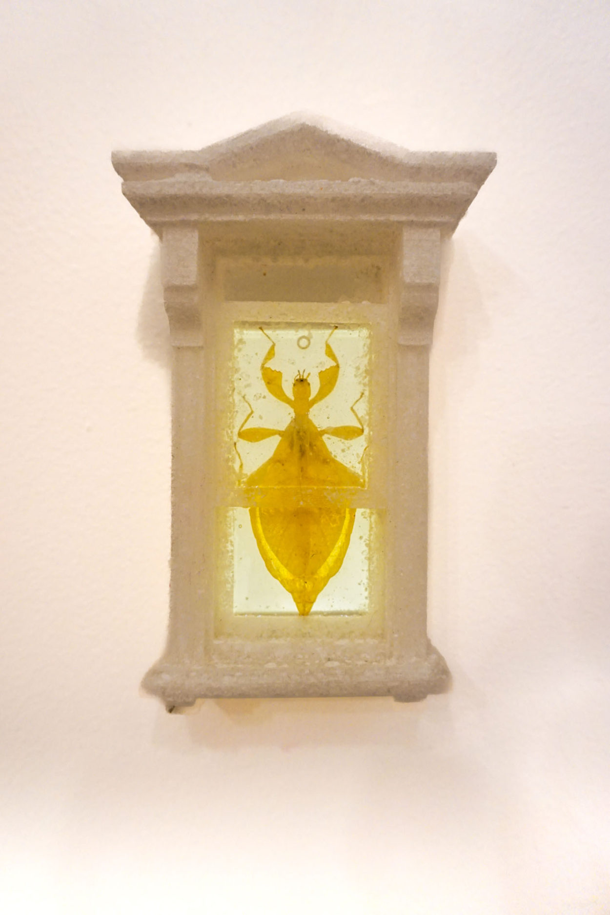 GUM SCALE — Group exhibition curated by Anna Frost at Jack Chiles, New ...