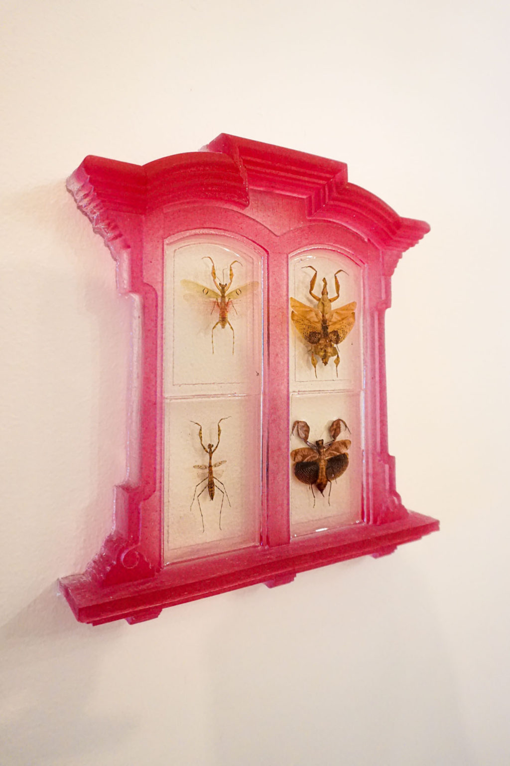 GUM SCALE — Group exhibition curated by Anna Frost at Jack Chiles, New ...