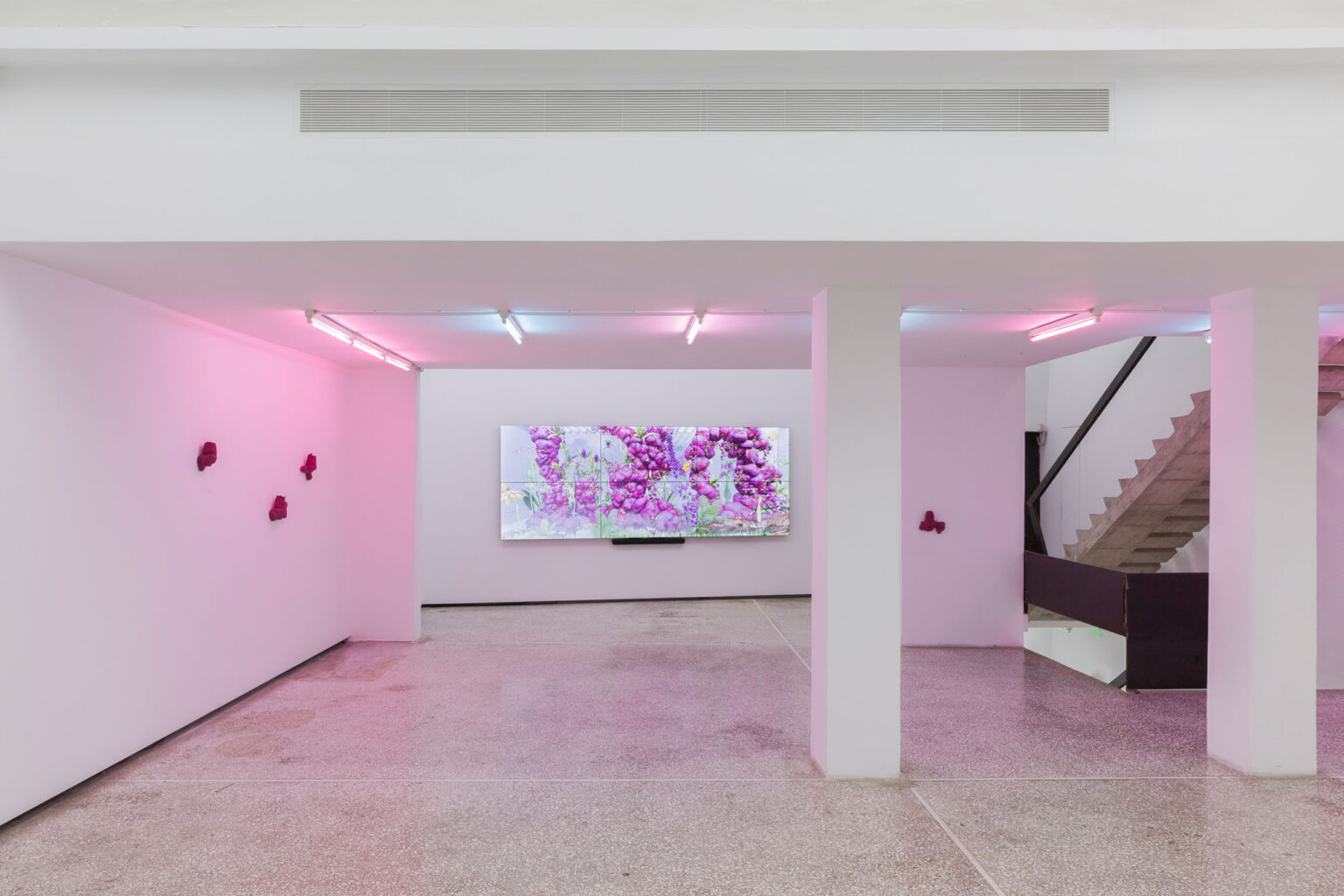 PHEROMONE SPA — Theo Triantafyllidis at The Breeder, Athens – OFLUXO