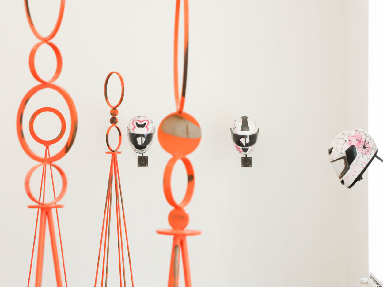 SCORCHING — Trin Alt & Zuza Golińska at RAVNIKAR GALLERY SPACE ...