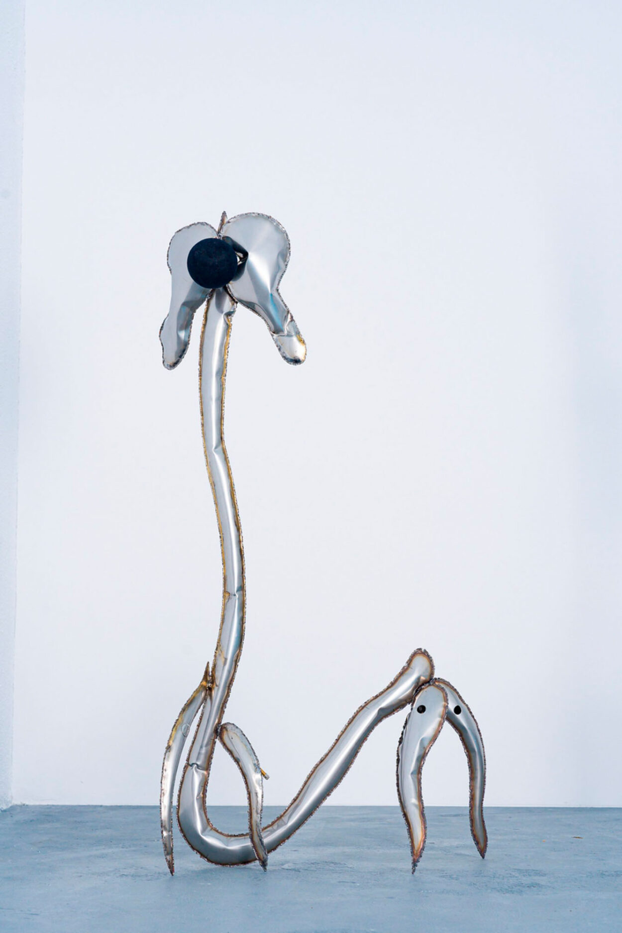 IN ANOTHER LIFE I WAS A STONE — Ovidiu Toader at Galeria Catinca ...