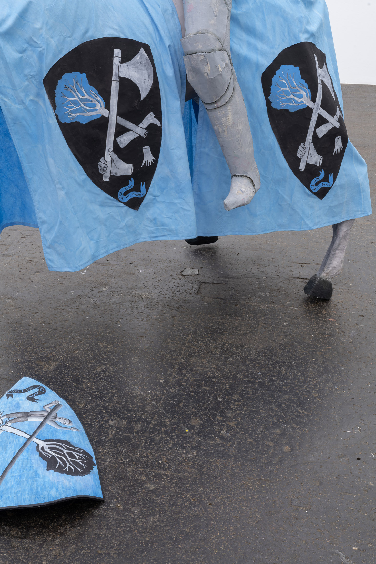 EIN SELTSAMES SPIEL — Agnes Scherer at Kunst Halle Sankt Gallen, St ...