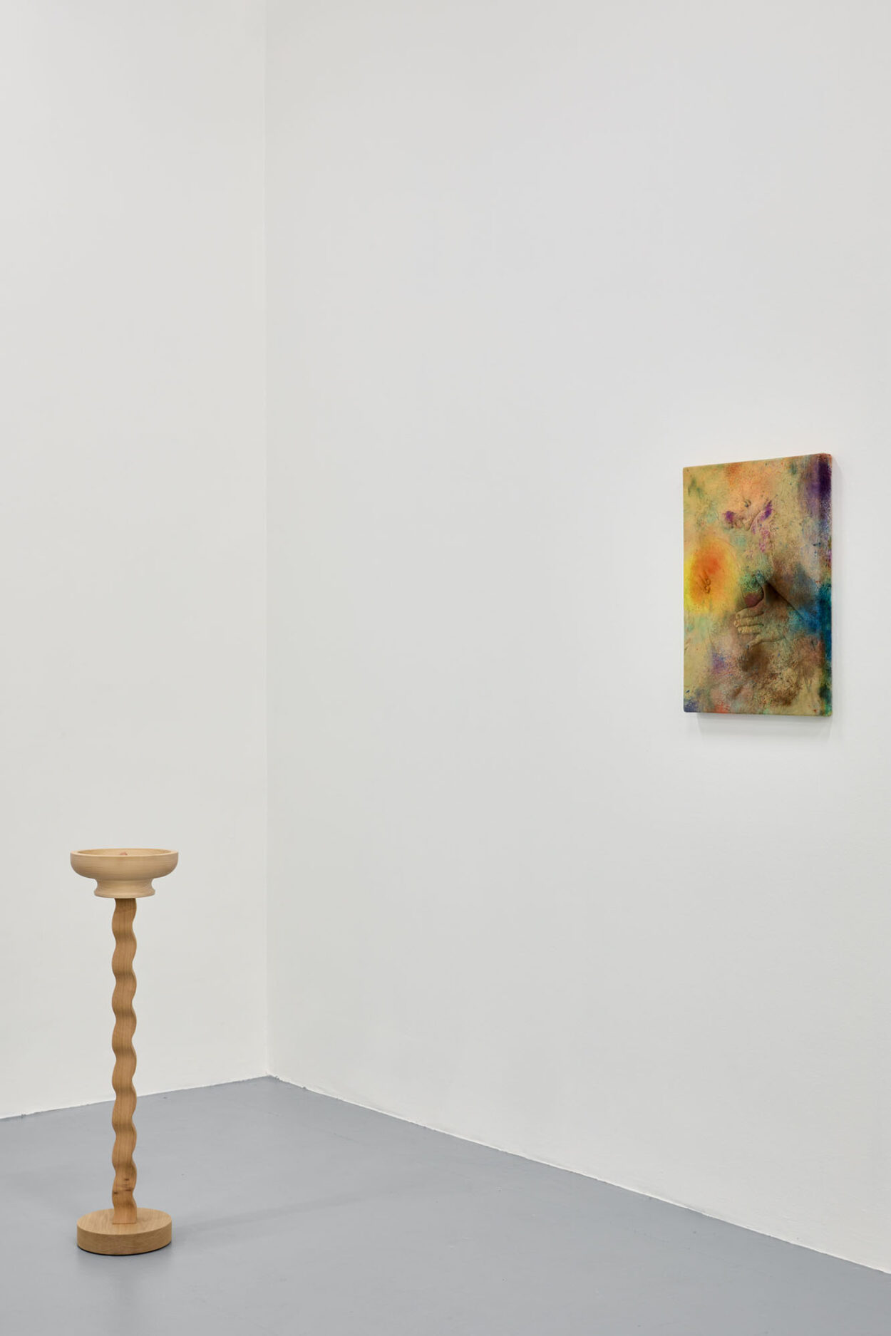 THIRST — Eliška Konečná at Polansky, Prague – OFLUXO