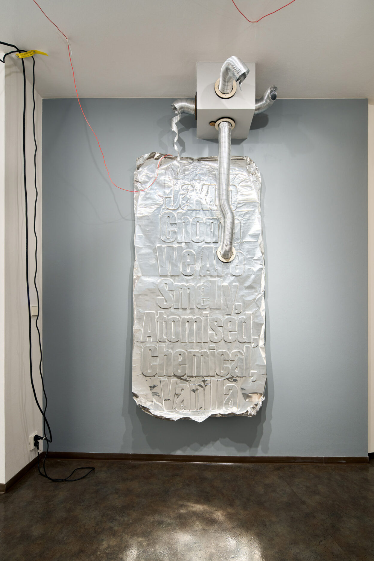 WE ARE SMELLY, ATOMISED, CHEMICAL, VANILLA — Jakub Choma @Smecky ...